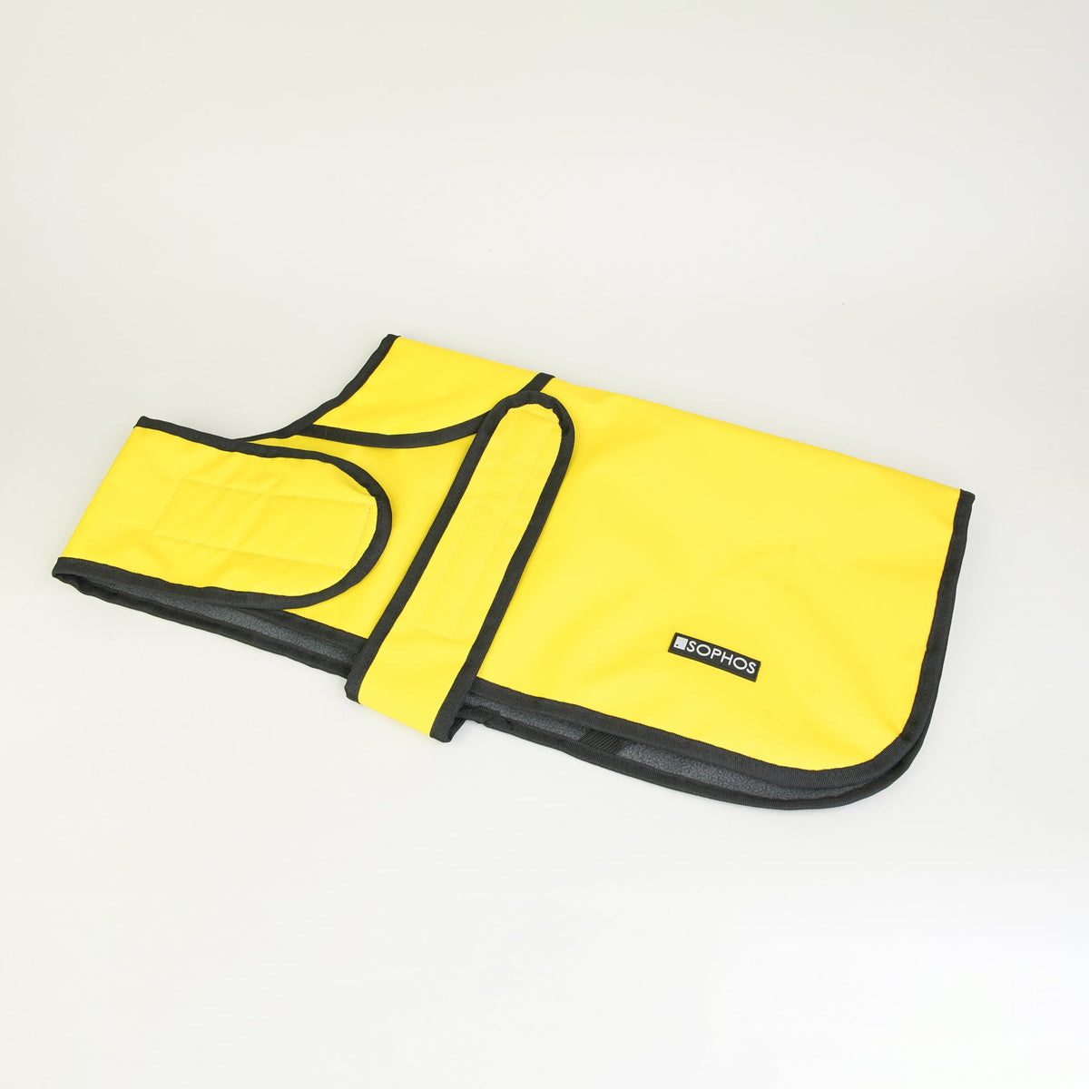 Water Resistant Yellow Dog Coat – Sophos Lifestyle