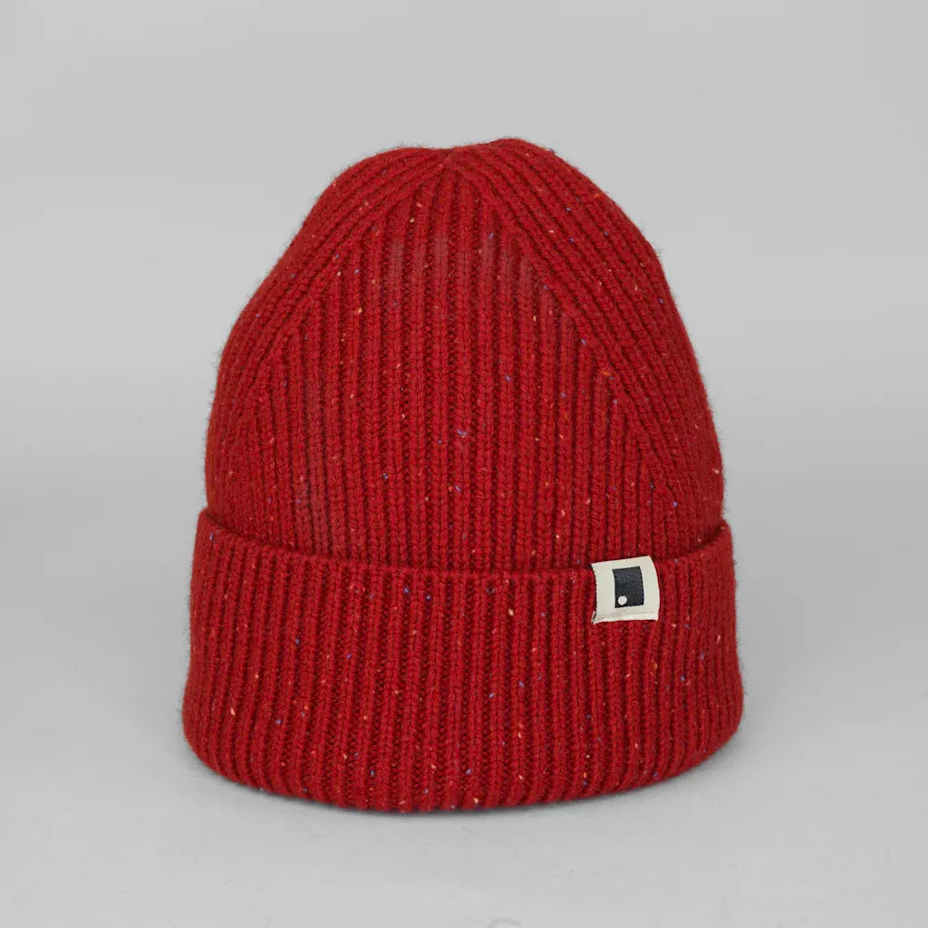 Moorland Wool Rib Beanie – Sophos Lifestyle