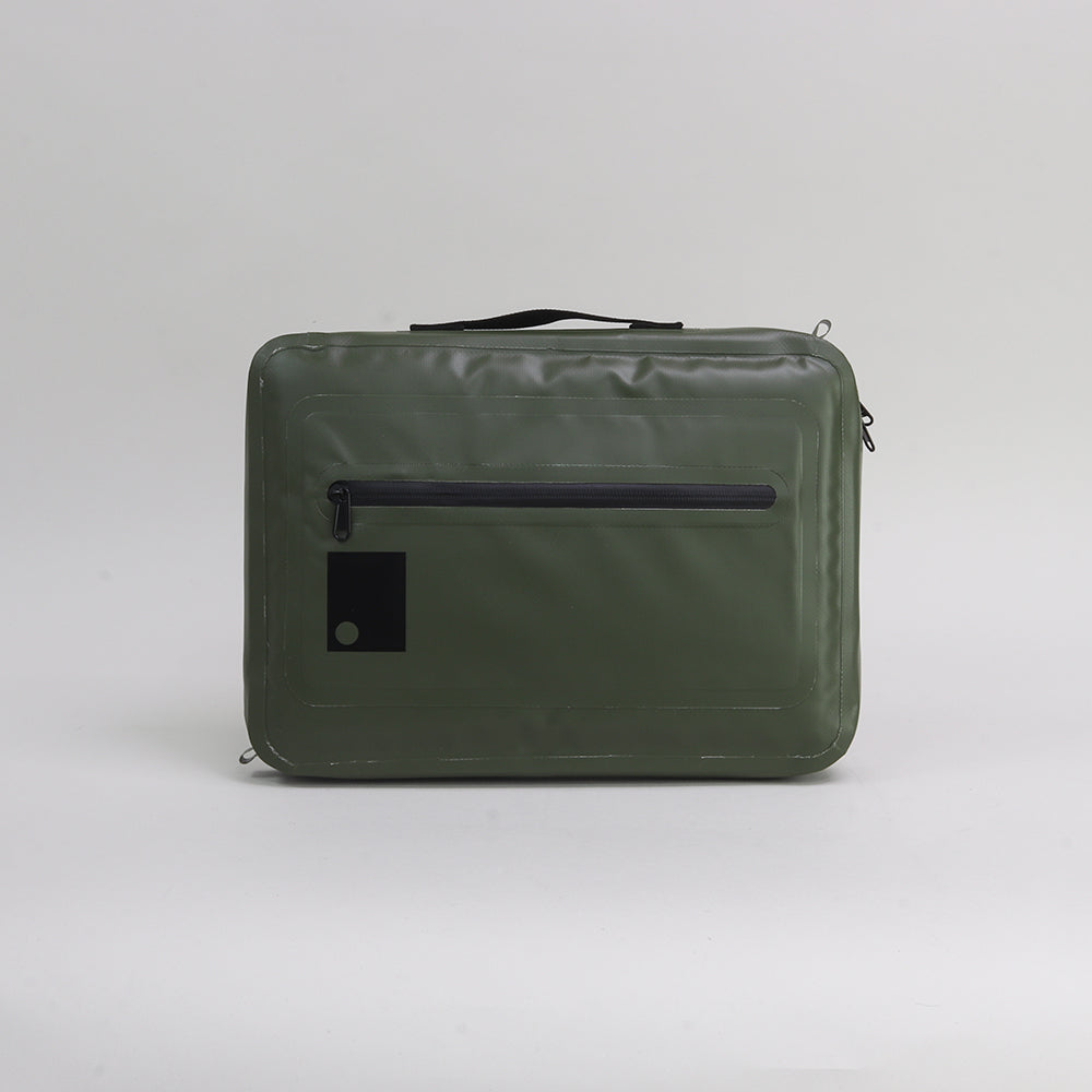 Dry Bag Tablet Case Forest Green – Sophos Lifestyle